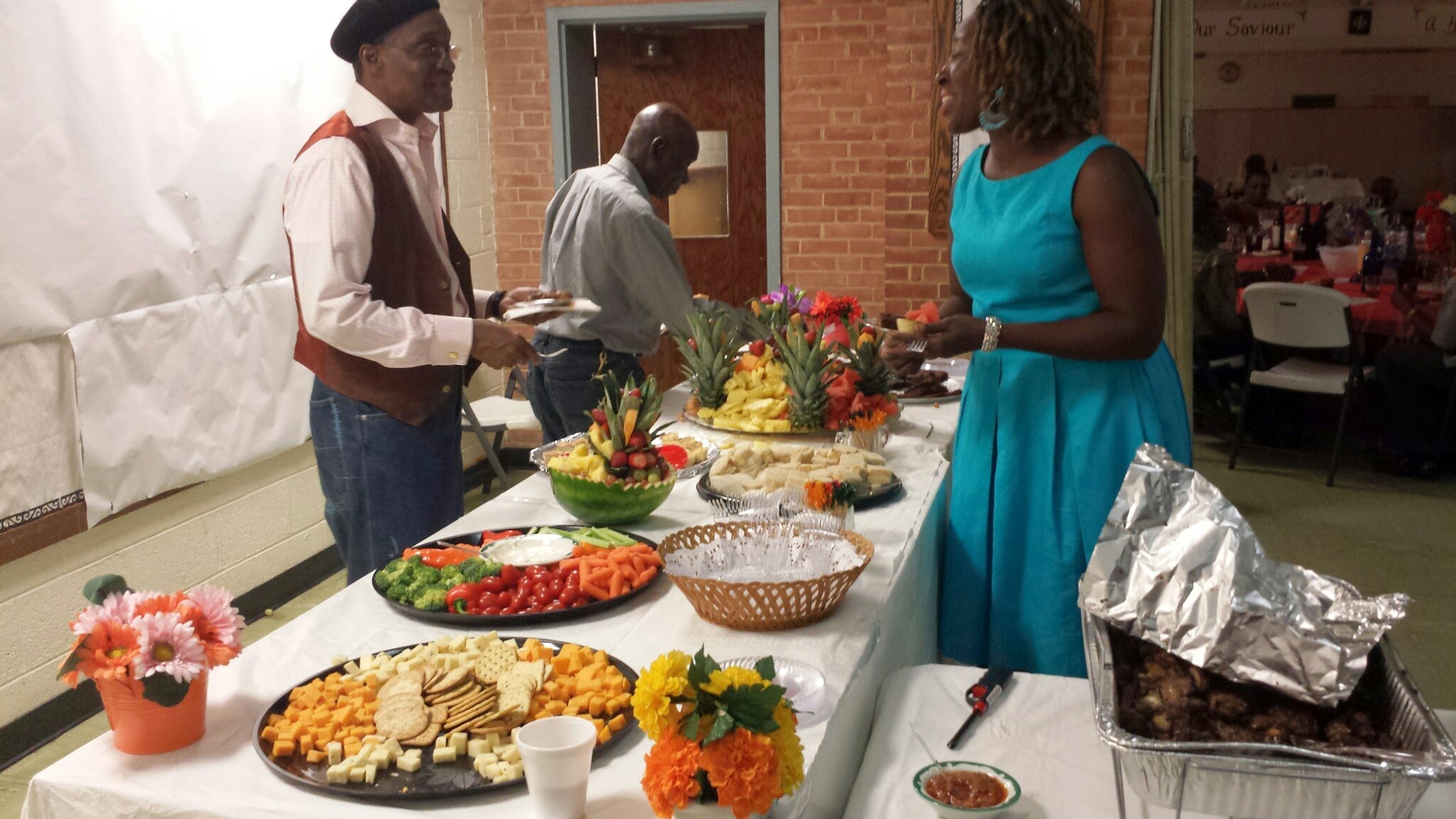 Undercroft – Episcopal Church of Our Saviour