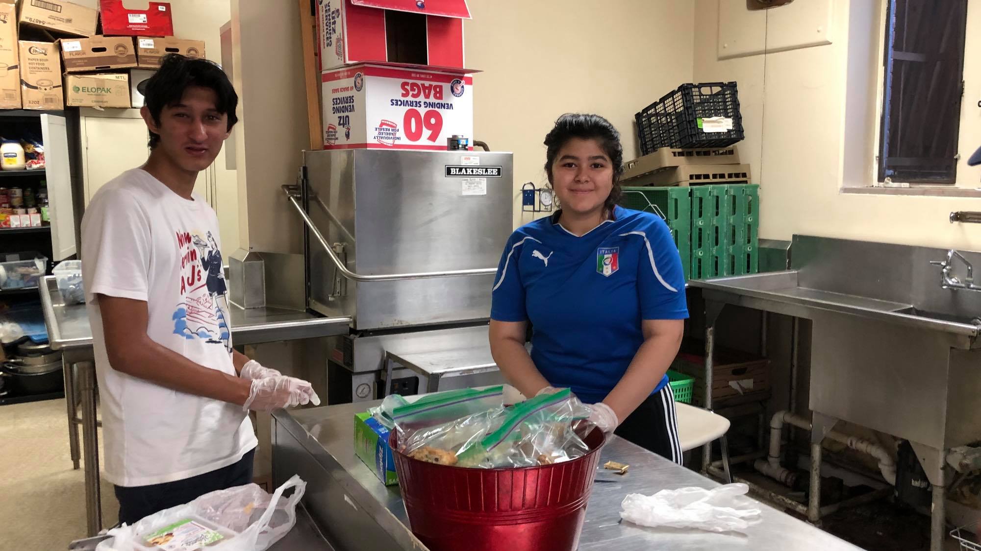 Soup to Go – Episcopal Church of Our Saviour