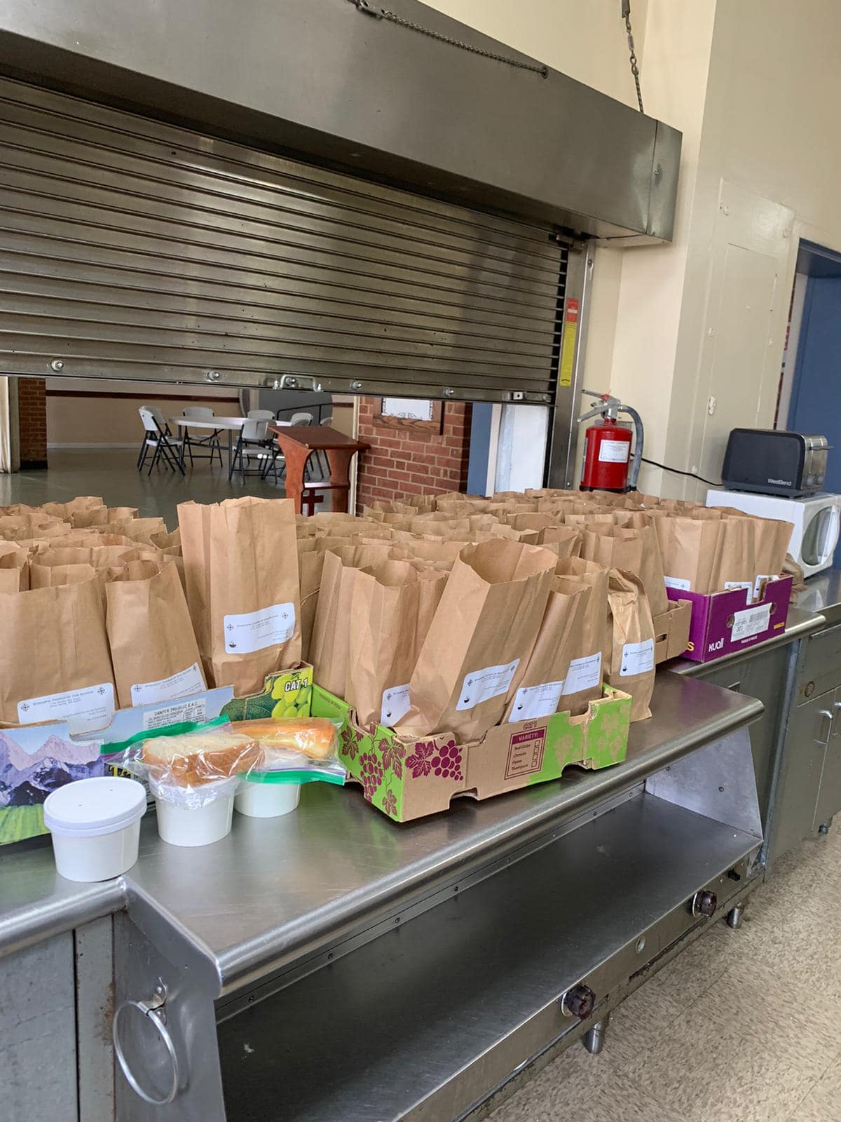 Soup to Go – Episcopal Church of Our Saviour